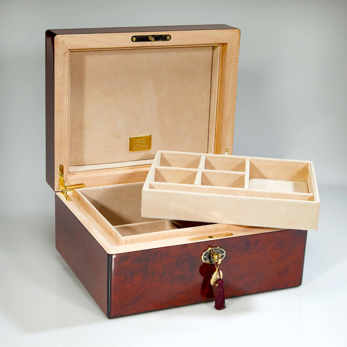 Jewelry Boxes – Daniel Marshall Shop