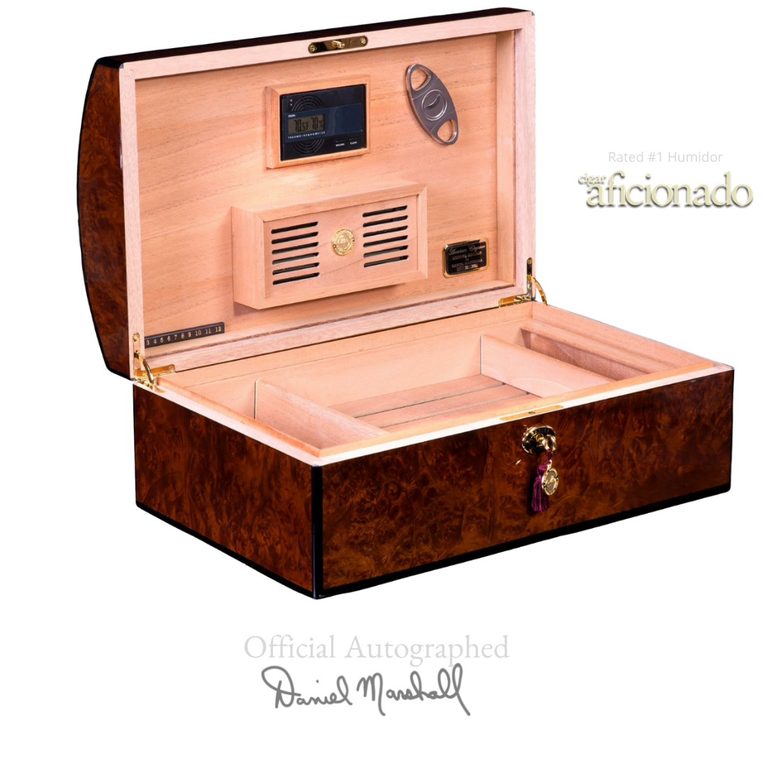 Autographed – Daniel Marshall Shop