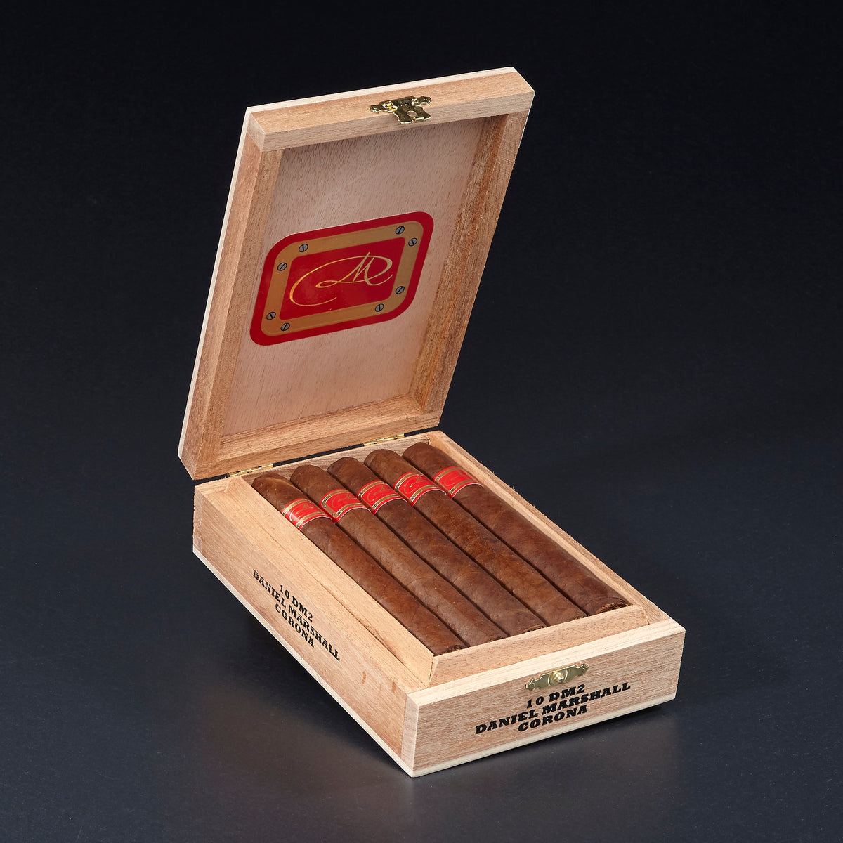DM Red Label Corona - Cabinet of 10 – Daniel Marshall Shop